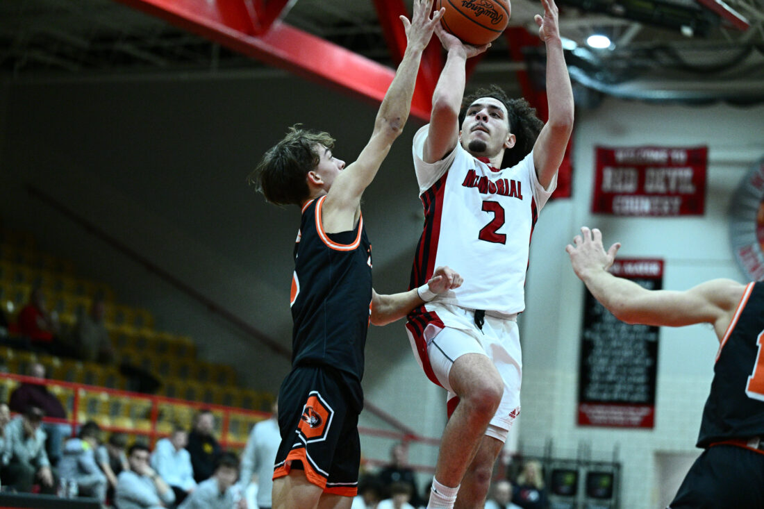 Campbell’s senior duo helps Red Devils romp Springfield | News, Sports ...